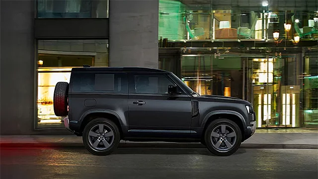 View the Three-Door Defender 90 and Its Iconic Capabilities | Land ...
