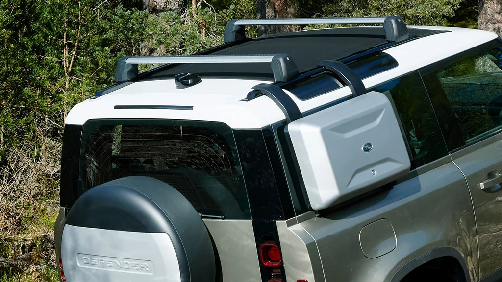 View the Three-Door Defender 90 and Its Iconic Capabilities | Land ...