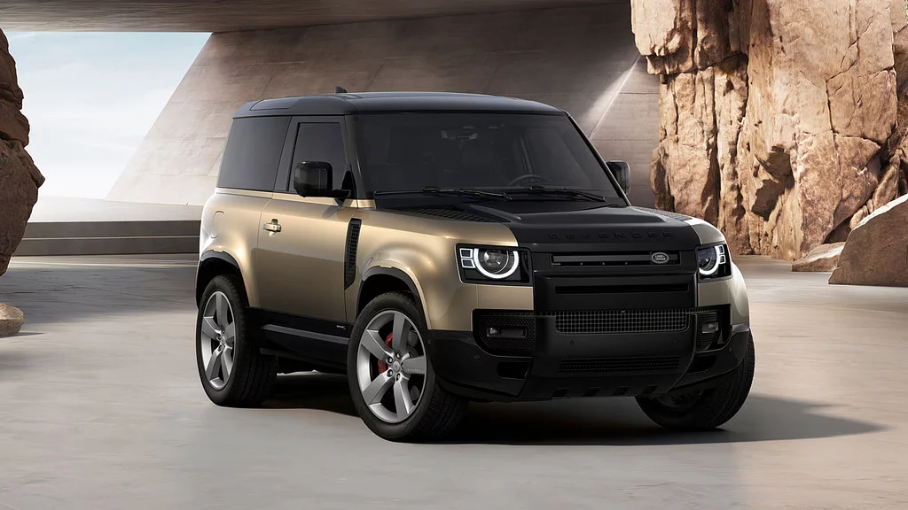 Defender 90 | Descubre el icónico diseño | Land Rover Panamá