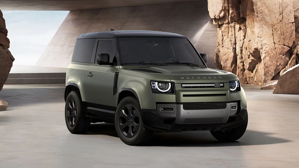 View the Three-Door Defender 90 and Its Iconic Capabilities | Land ...