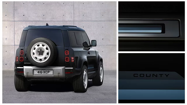 Explore Defender 90 2024 & Build yours today | Land Rover UAE