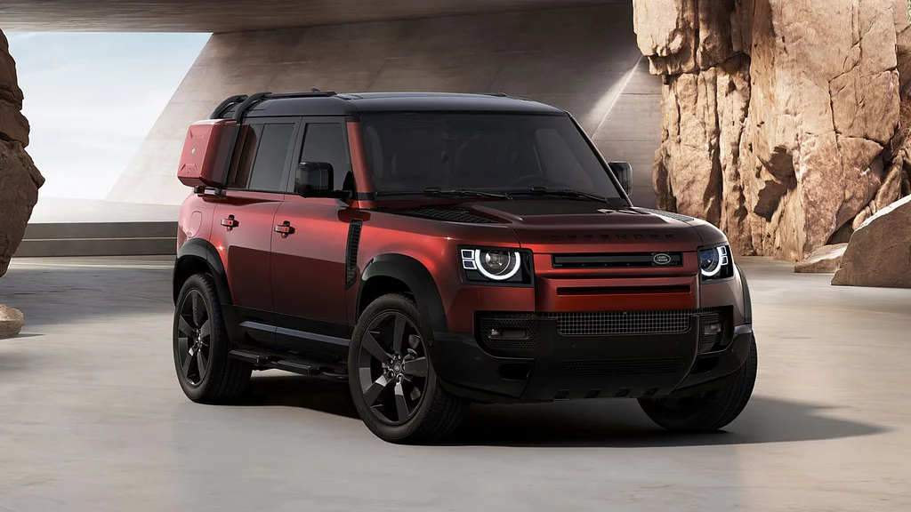 Explore the Unique and Modern Capabilities of the Defender 110 | Land ...