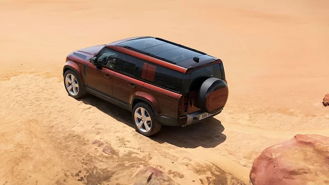 Explore the Range of Defender 130 and Their Unique Features | Land ...