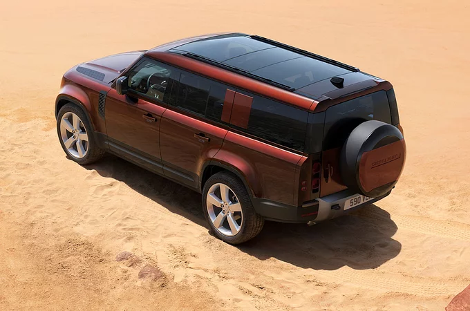 Descubre el Defender 130 2024 y crea el tuyo hoy mismo | Defender ...