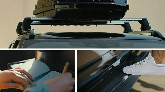 Discovery 2024 | Options & Accessories | Land Rover Angola