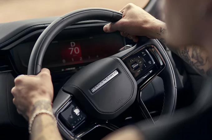 Range Rover Sport Business Offer | Land Rover Latvija