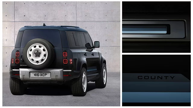 Explore Defender 110 | Design with integrity | Land Rover Jamaica