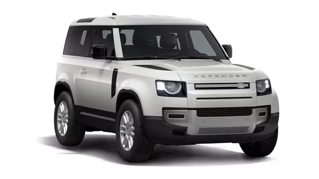 Defender 2024 | Models & Specifications | Land Rover UAE