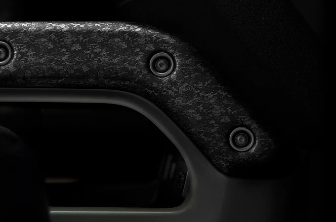 Atraskite 2024 metų „Defender 110 OCTA“ | Land Rover Lietuva