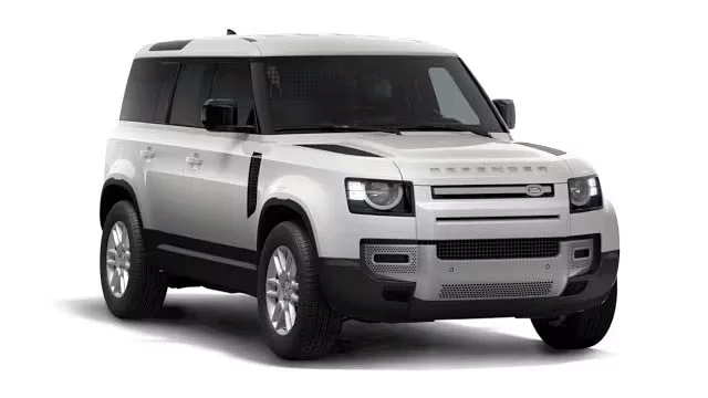 Defender 2024 | Modeller og specifikationer | Land Rover Danmark