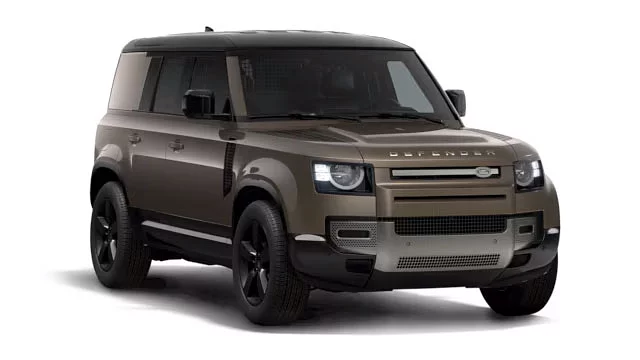 Defender Models | Land Rover | Land Rover Ireland