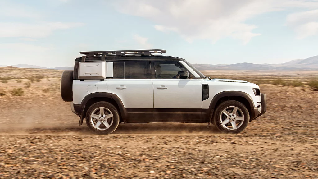 Defender | Nesustabdomi 4x4 visureigiai | Įveikite tai, kas neįmanoma ...