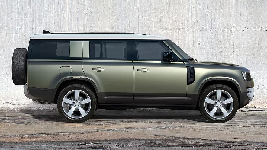 大型豪華 SUV | 全車型系列 | Land Rover Hong Kong