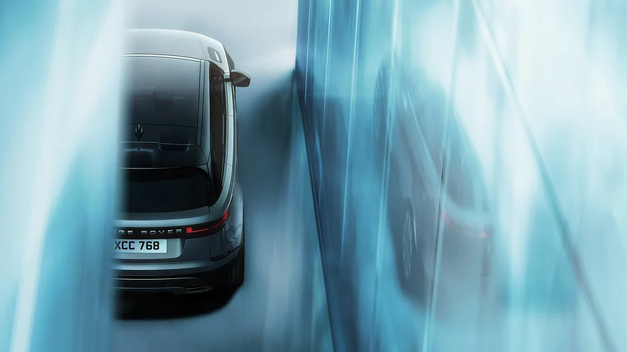 Descubre el exclusivo Range Rover Velar | Range Rover | Land Rover Ecuador