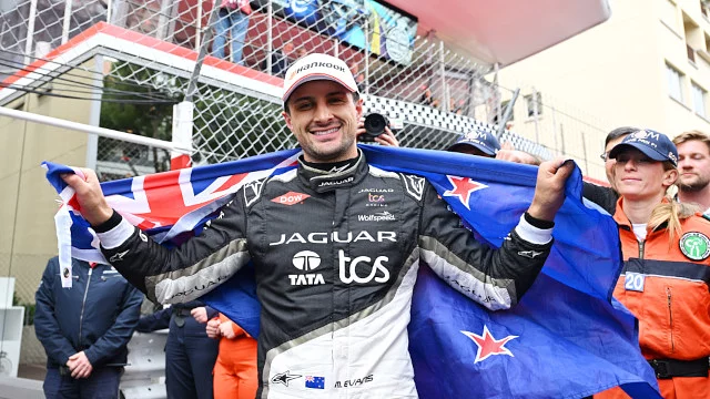 JAGUAR TCS RACING SECURE HISTORIC ONE-TWO FINISH IN MONACO | Jaguar ...