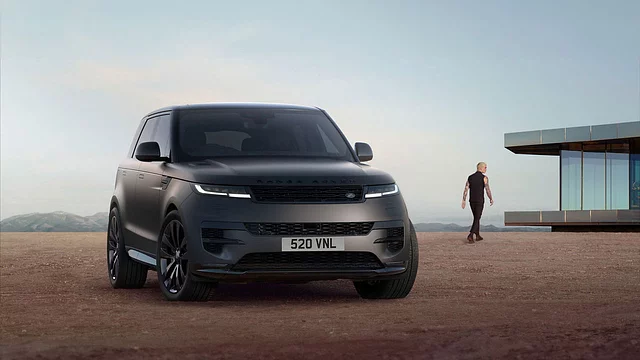 Range Rover Sport 2024 | Performance SUV | Land Rover Ireland