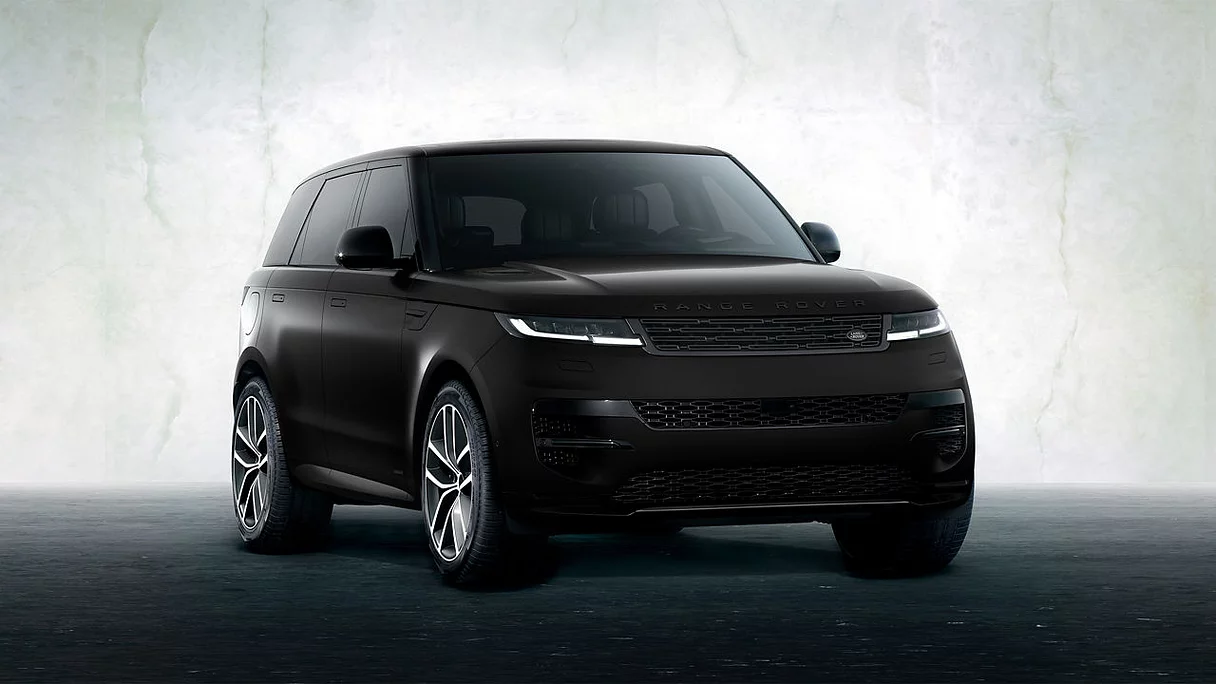 Donanımlar ve Aksesuarlar - Range Rover Sport - Land Rover Türkiye