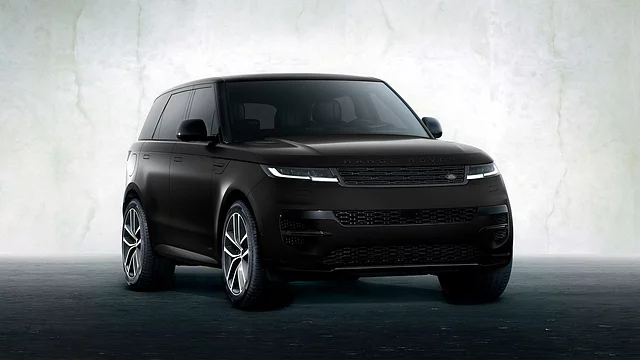 Range Rover Sport | Opciones y accesorios | Landrover Colombia