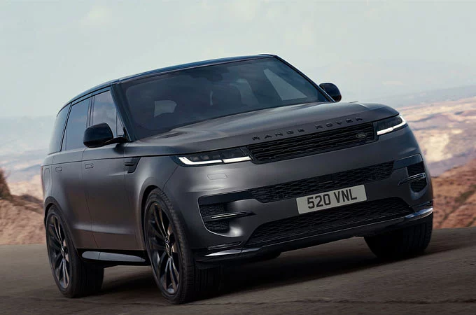 Range Rover Sport | Land Rover | Land Rover Ελλάδα