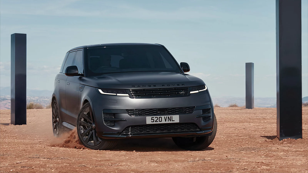 Explore Range Rover Sport 2024 | Land Rover