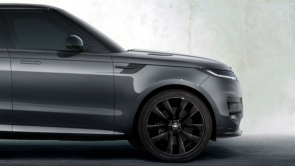 Explore Range Rover Sport 2024 | Land Rover