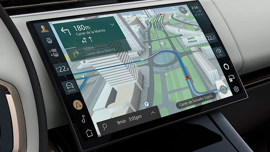 Set Up Your EV SUV | App Guides and Tips | Range Rover | Land Rover ...