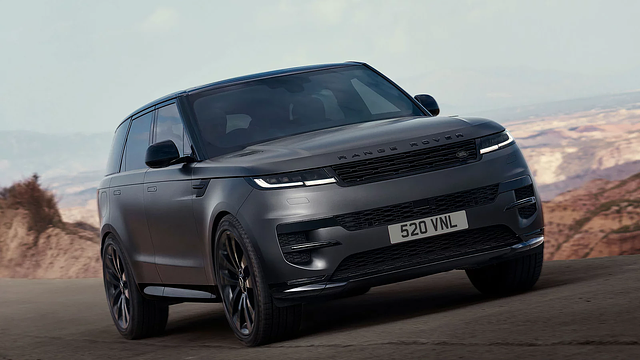 Descubre el nuevo Range Rover Sport | Landrover Colombia