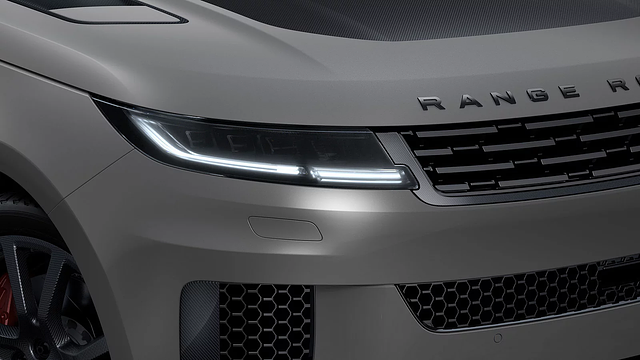 Новият Range Rover Sport SV | SV | Range Rover Sport | Land Rover България