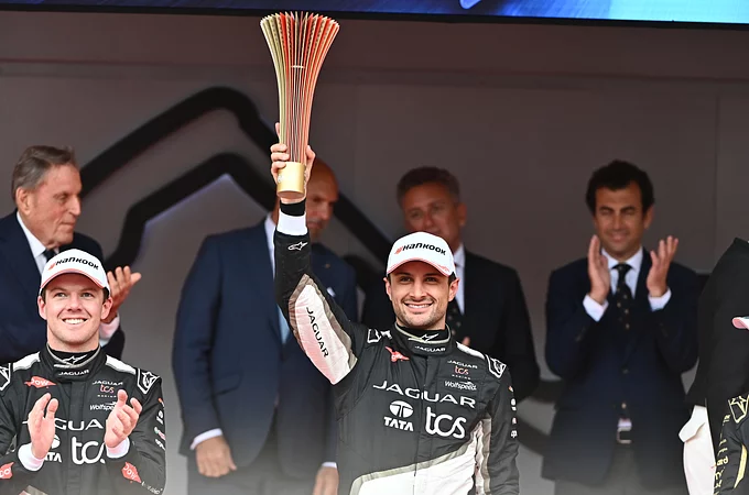 Jaguar TCS Racing 9. évad | Formula E csapat | Jaguar | Jaguar Magyarország