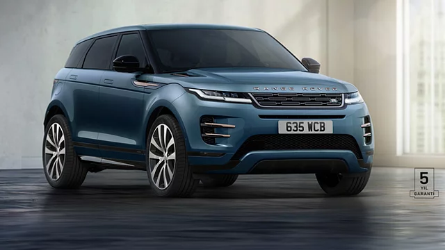 Range Rover - Lüks SUV ve 4x4 Araçları Keşfedin - Land Rover Türkiye