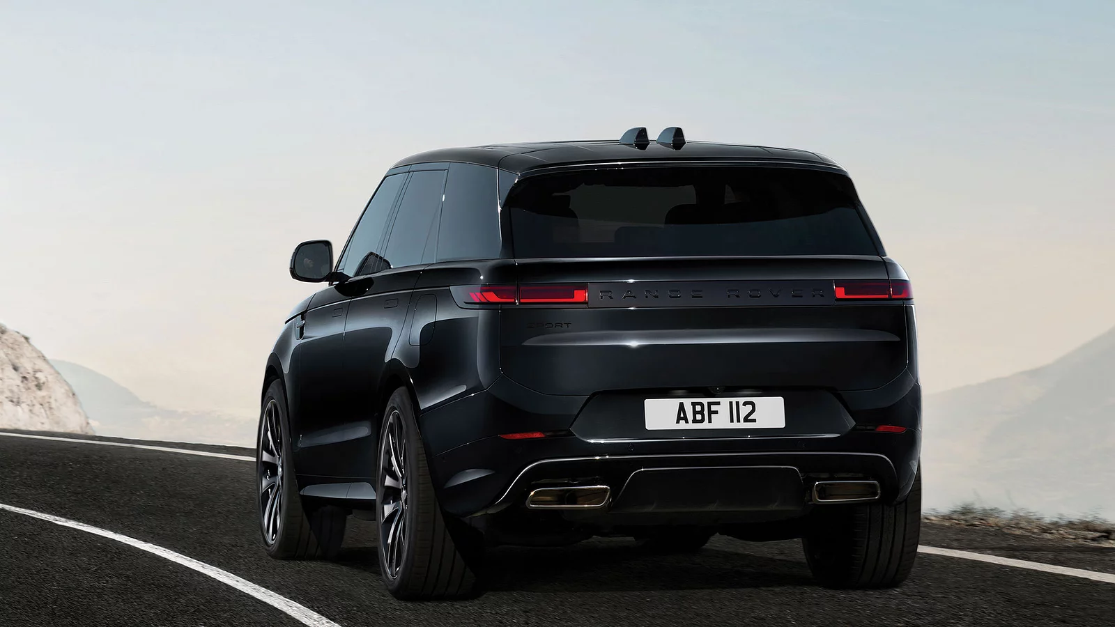 Range Rover Sport 2024 | Performance SUV | Land Rover Qatar