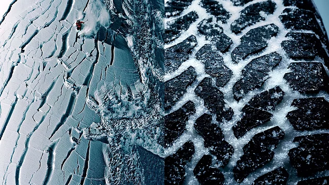 Winter Wheels & Tyres | Extreme Temperature Tested | Land Rover Armenia