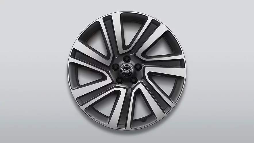 Winter Wheels & Tyres | Extreme Temperature Tested | Land Rover