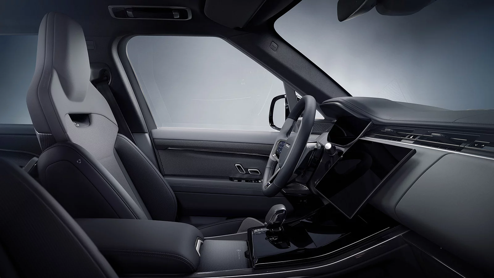 Range Rover Sport SV 2024 | Special Vehicle Operations | Land Rover