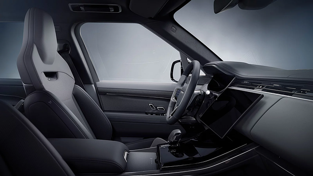 Range Rover Sport SV | SV | Land Rover Perú