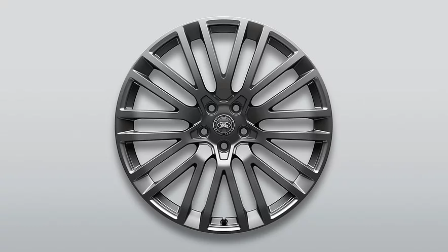 Winter Wheels & Tyres | Extreme Temperature Tested | Land Rover