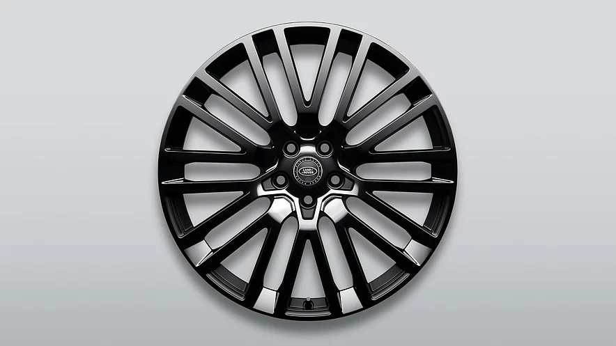 Winter Wheels & Tyres | Extreme Temperature Tested | Land Rover