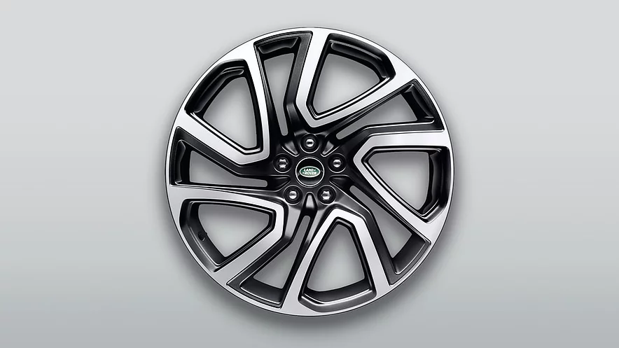 Winter Wheels & Tyres | Extreme Temperature Tested | Land Rover