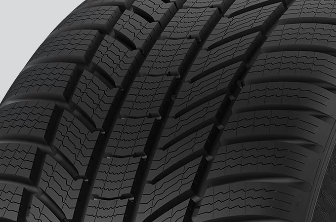 Winter Wheels & Tyres | Extreme Temperature Tested | Land Rover
