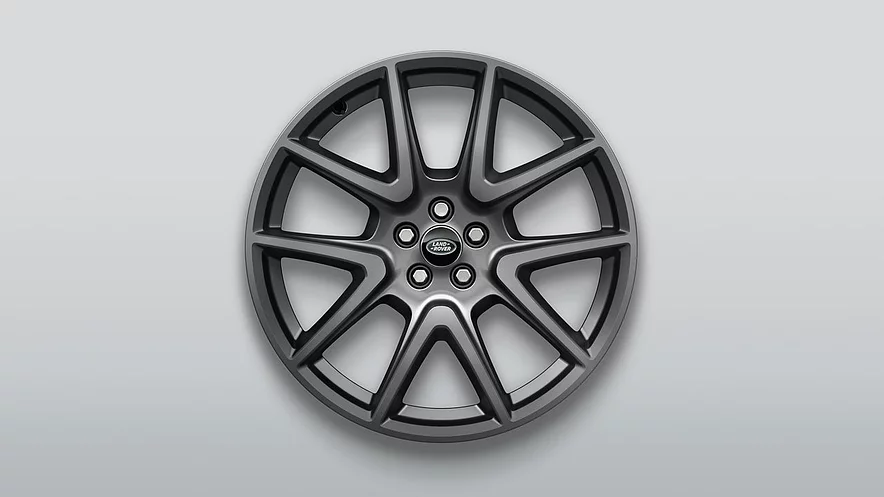 Winter Wheels & Tyres | Extreme Temperature Tested | Land Rover