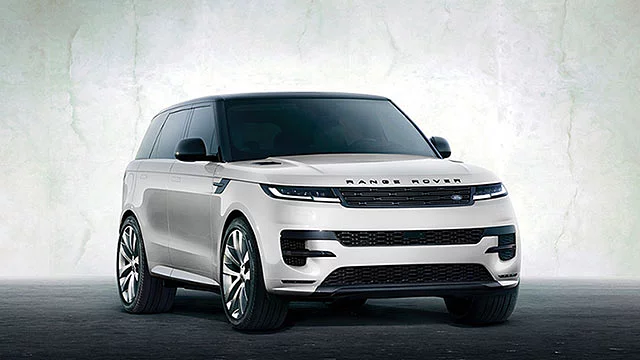 Personalise New Range Rover Sport | Accessories | Land Rover Jamaica