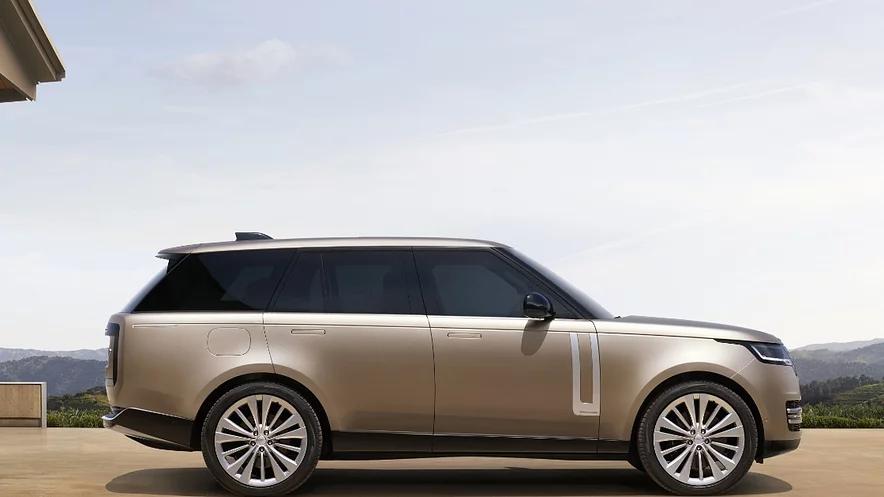 Range Rover Keiskite Automobili | Land Rover Lietuva