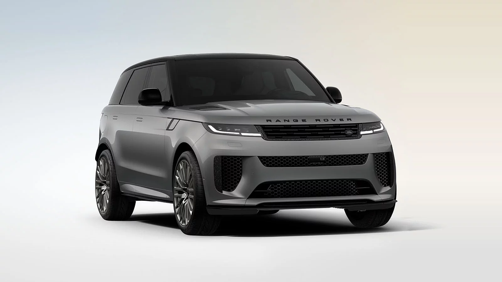 Range Rover Sport | SUV de altas prestaciones | Land Rover Chile