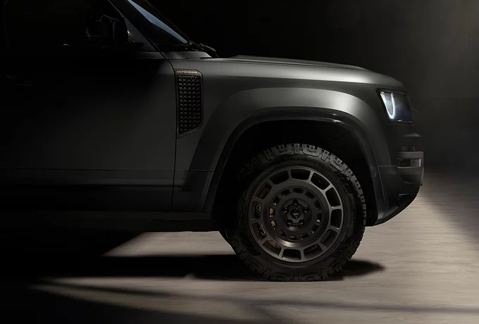 Defender | Unstoppable 4x4 Vehicles | Embrace the Impossible | Land Rover