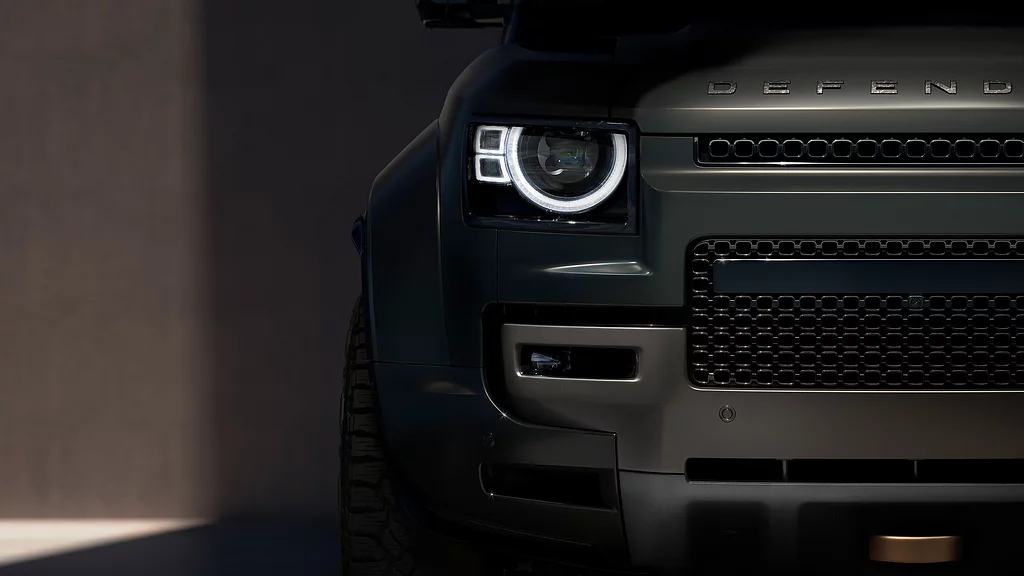 Defender | Unstoppable 4x4 Vehicles | Embrace the Impossible | Land ...