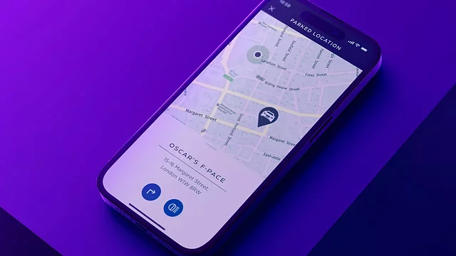 Electric Vehicle: Set up and APPs | Jaguar | Jaguar Bahrain