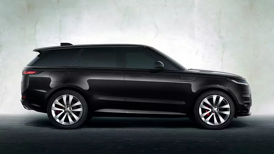 Large Luxury SUVs | Full Model Range Here | Land Rover Ireland