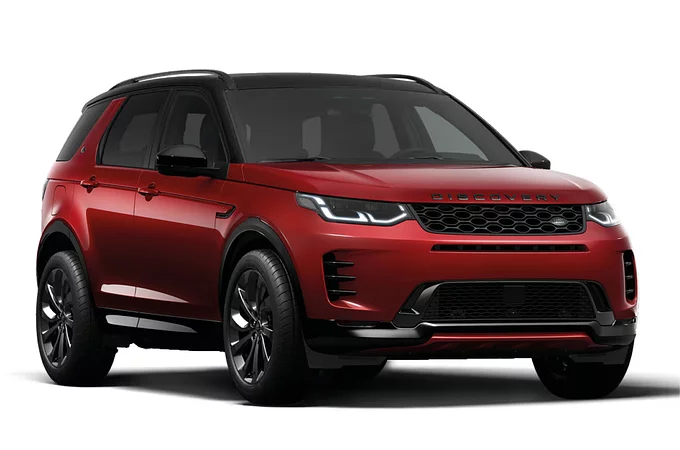Discovery Sport | Alsidig kompakt SUV | Discovery | Land Rover Danmark