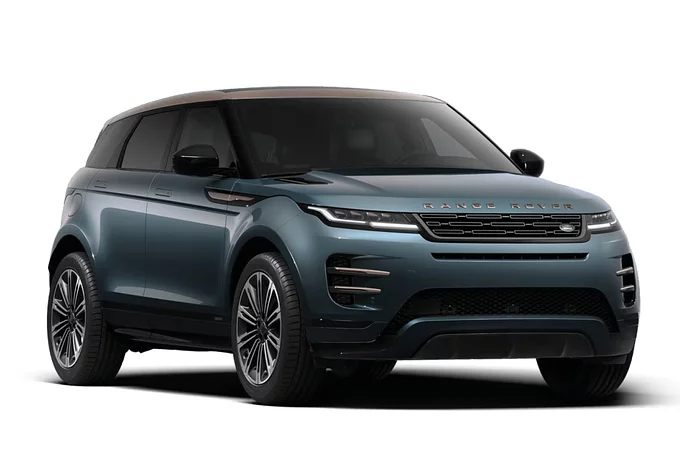Range Rover Evoque | Den kompakte luksus-SUV | Land Rover Danmark