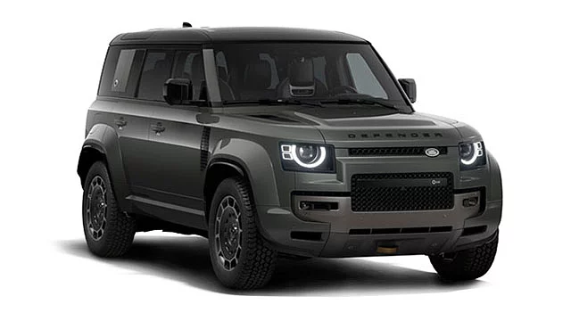 Defender 2024 | Models & Specifications | Land Rover New Zealand